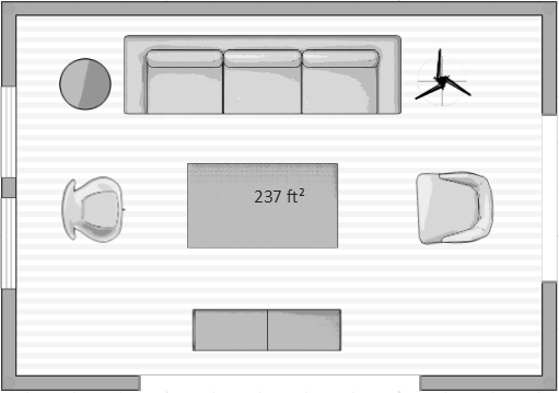 4 Rectangle Living Room Layout Ideas - the decorholic