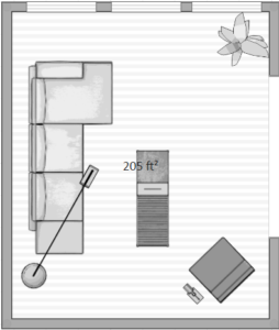4 Rectangle Living Room Layout Ideas - the decorholic