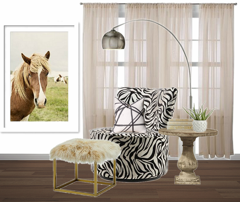 10 Best Ways To Decorate With Animals Prints - the decorholic