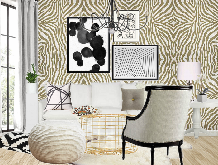 10 Best Ways To Decorate With Animals Prints - the decorholic