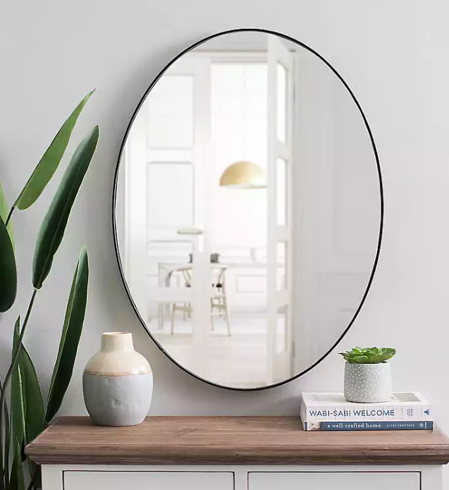 Mirror Placement Ideas for Your Living Room - the decorholic
