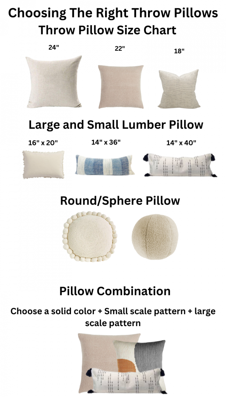 How to Arrange Pillows on a Couch Like a Pro: The Foolproof Step-by ...