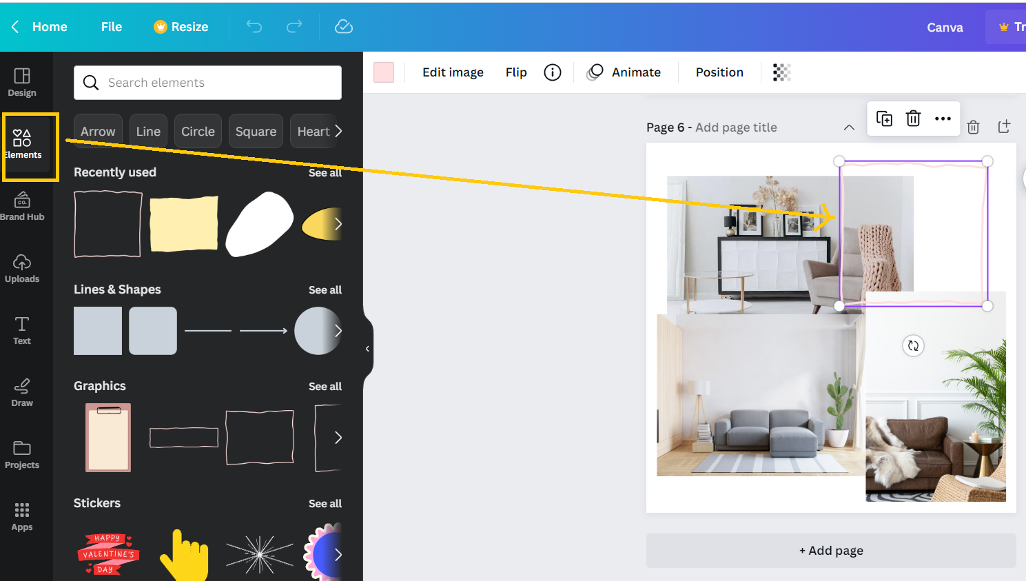 How To Create Mood Board In Canva: Step By Step Guide - the decorholic
