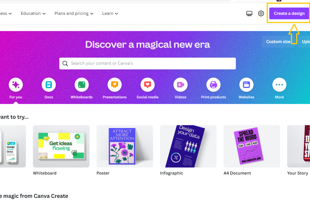 How To Create Mood Board In Canva: Step By Step Guide - the decorholic