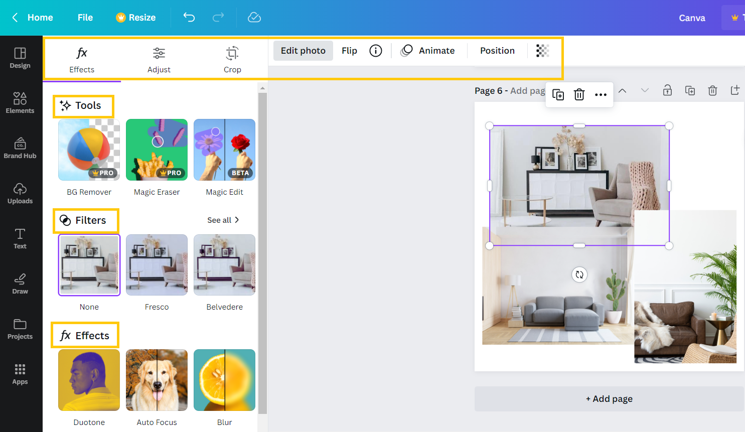 How To Create Mood Board In Canva: Step By Step Guide - the decorholic