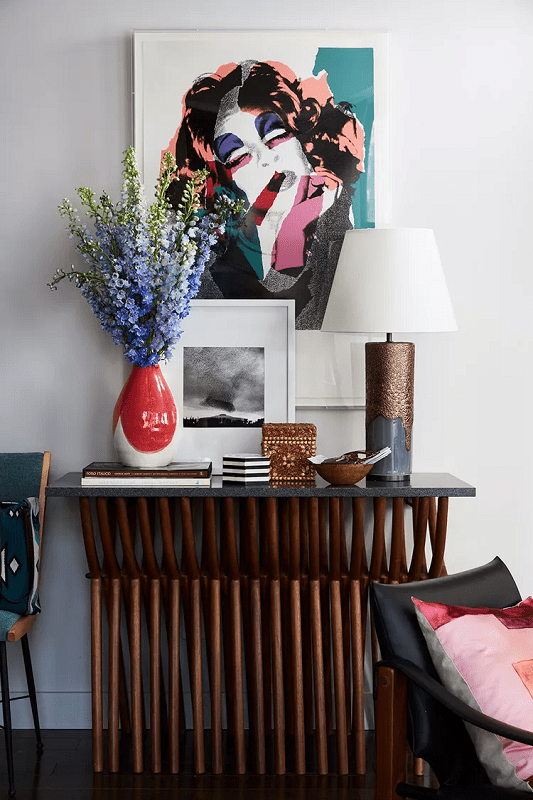 11 Ways to Style a Console Table Like a Pro - the decorholic