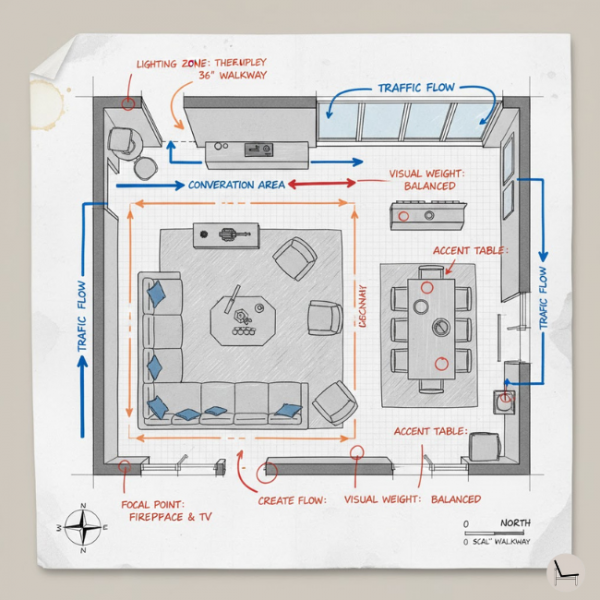 How to Create a Decorating Plan That Actually Works (The Prep → Design ...