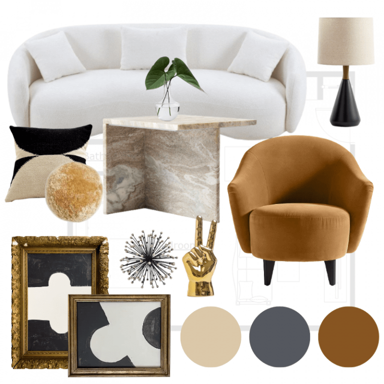 How To Create Mood Board In Canva: Step By Step Guide - the decorholic