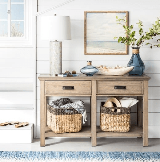 11 Ways to Style a Console Table Like a Pro - the decorholic