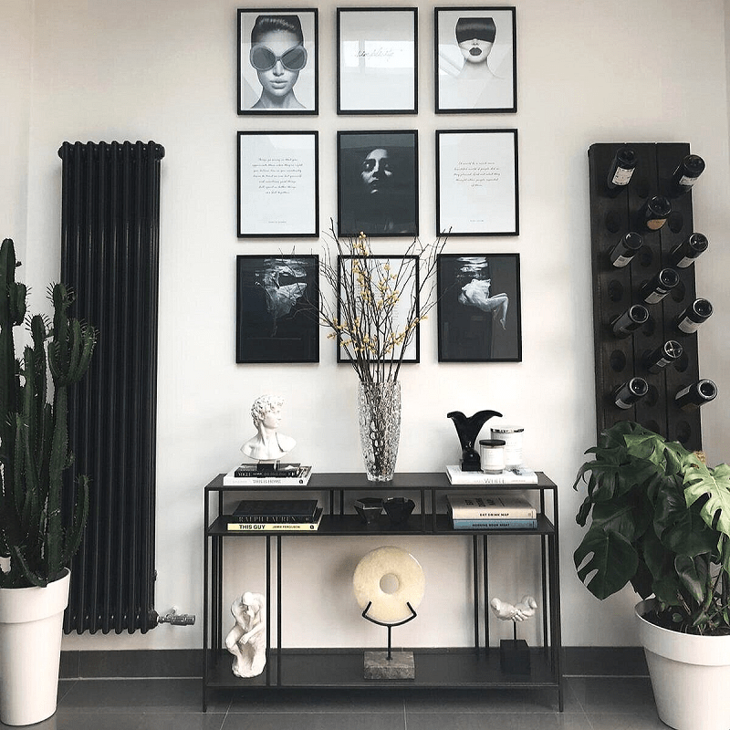 11 Ways to Style a Console Table Like a Pro - the decorholic