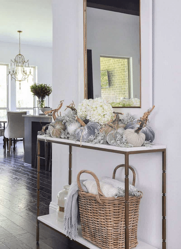 11 Ways to Style a Console Table Like a Pro - the decorholic