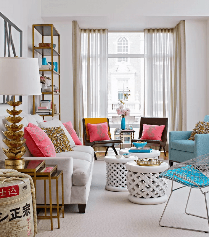 13 Best Ways to Style a Living Room Like a Pro - the decorholic