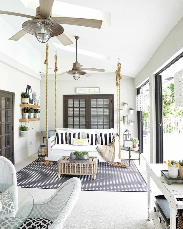 10 Pro Tips for Creating the Perfect Porch - the decorholic