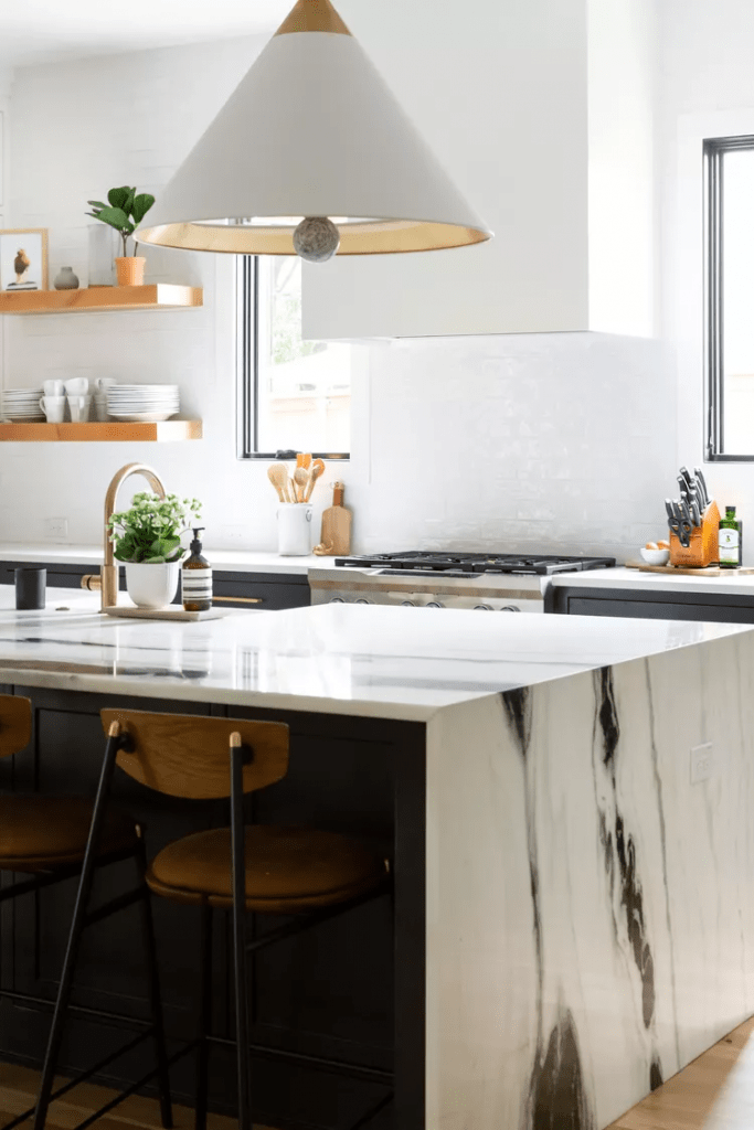 Top Best Countertop Surfaces to Elevate Your Kitchen - the decorholic