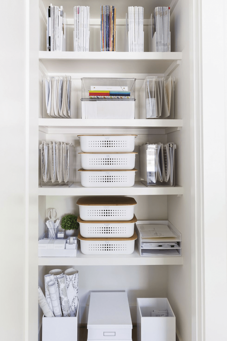 How To Start Organizing A Messy House: 15 Most Popular Decluttering ...