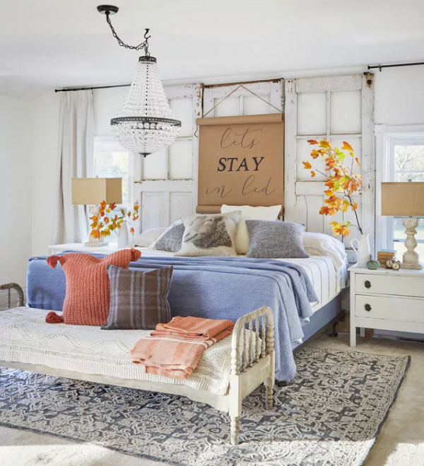 Fall Decor Palette: Expert Tips to Nail Your Home's Autumn Color Scheme ...