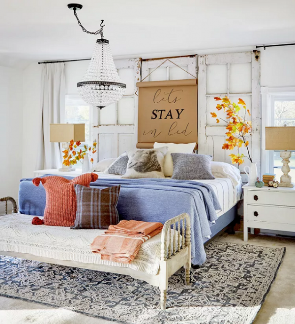 How to Decorate for the Fall Season - the decorholic