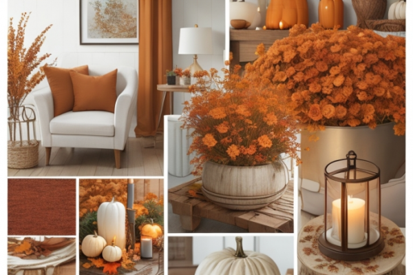 Best Seasonal Fall Decor Ideas For a Warm and Inviting Home - the ...