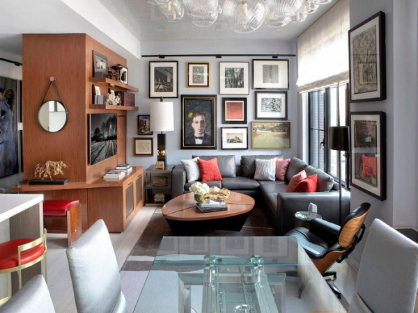 Men's Apartment Decor: 7 Masculine Design Rules That Actually Work (No ...