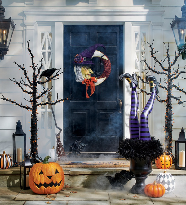 Best Haunted Porch Decorating Ideas - the decorholic