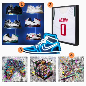 How To Create a Hypebeast Bedroom Decoration On a Budget - the decorholic