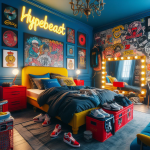 How To Create a Hypebeast Bedroom Decoration On a Budget - the decorholic