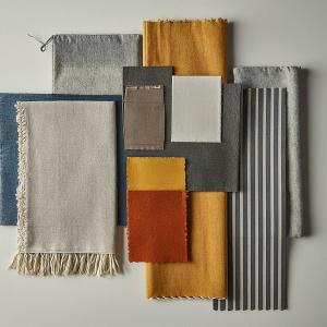 How to Choose the Perfect Fabrics to Decorate Your Home - the decorholic