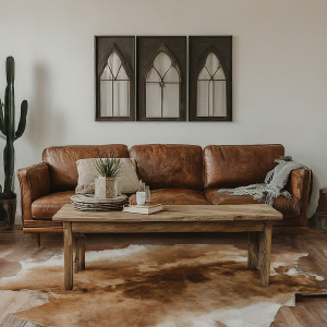 Western Gothic Design: Embracing Rustic Charm for the Modern Pioneer ...
