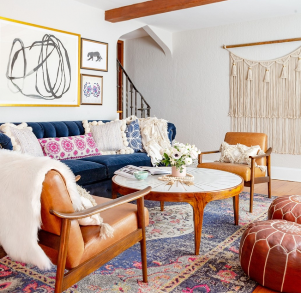 30 Interior Decorating Rules You Can (and Should!) Break - the decorholic