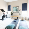 How To Set Up A Small Home Gym - the decorholic