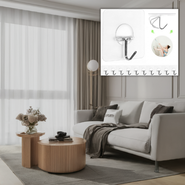 How To Hang Curtains Without A Rod - the decorholic