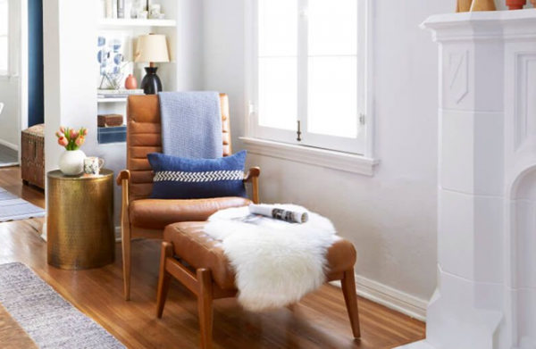 How To Create A Cozy Reading Nook On A Budget - the decorholic