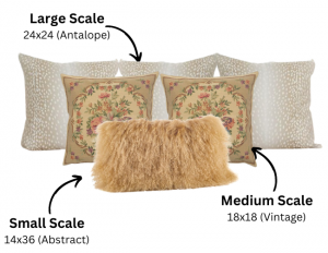 Best Throw Pillow Combinations For The Bedroom - the decorholic