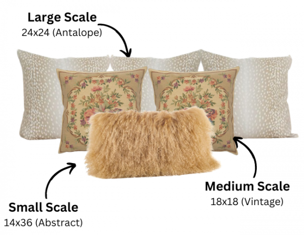Best Throw Pillow Combinations For The Bedroom - the decorholic