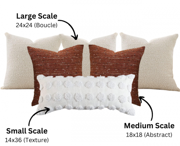 Best Throw Pillow Combinations For The Bedroom - the decorholic
