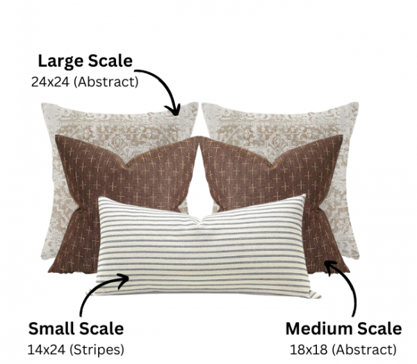 Best Throw Pillow Combinations For The Bedroom - the decorholic