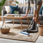 How To Clean a Wool Rug - the decorholic