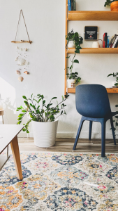 How To Clean a Wool Rug - the decorholic