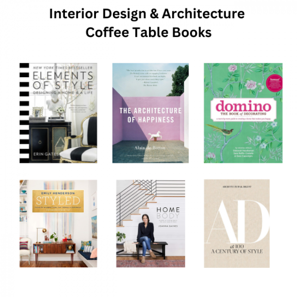 Best Coffee Tables Books: Buying & Style Guide - the decorholic