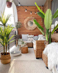 How To Decorate Your Apartment Balcony: Step-by-Step Guide - the decorholic