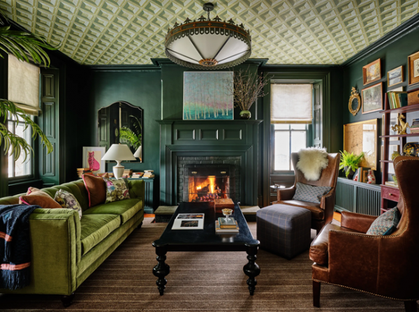 Best Cozy Living Room Colors For an Inviting Space - the decorholic