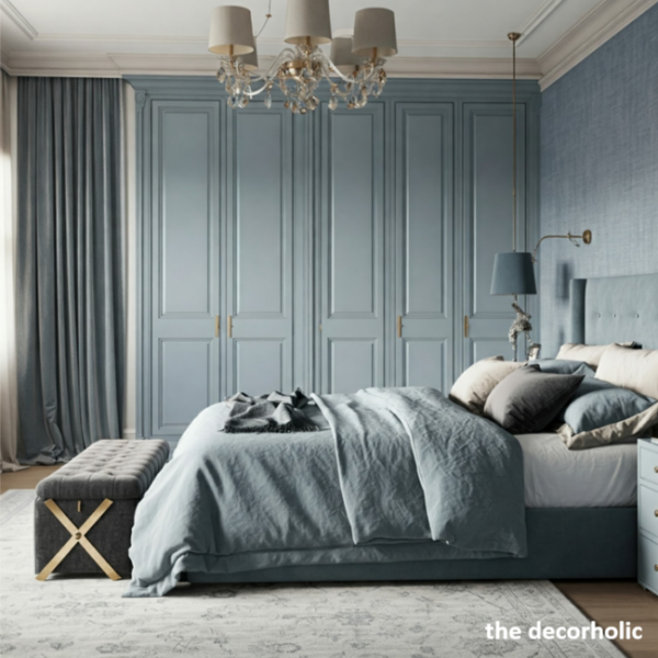 Color Drenching 101: A Beginner's Guide to a Cohesive Space - the ...