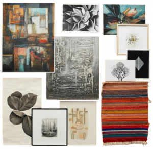Types of Wall Art: A Room-by-Room Expert Guide - the decorholic