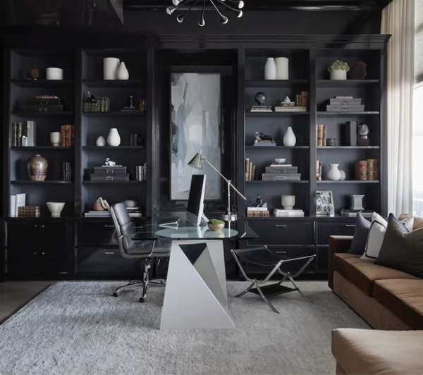 Color Drenching 101: A Beginner's Guide to a Cohesive Space - the ...