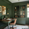 Color Drenching 101: A Beginner's Guide to a Cohesive Space - the ...