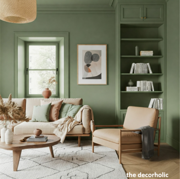 Color Drenching 101: A Beginner's Guide to a Cohesive Space - the ...