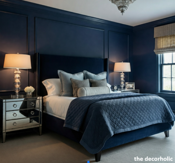 Color Drenching 101: A Beginner's Guide to a Cohesive Space - the ...