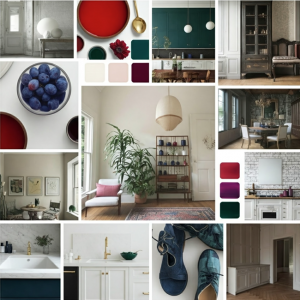 FREE Color Palette Quiz: Find the Perfect Mood for Home! - the decorholic