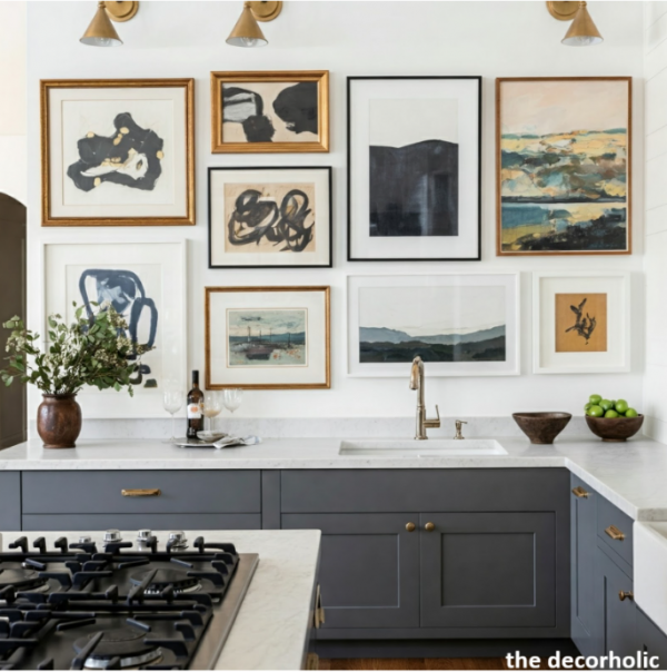 Types of Wall Art: A Room-by-Room Expert Guide - the decorholic