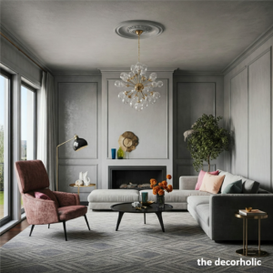 Color Drenching 101: A Beginner's Guide to a Cohesive Space - the ...